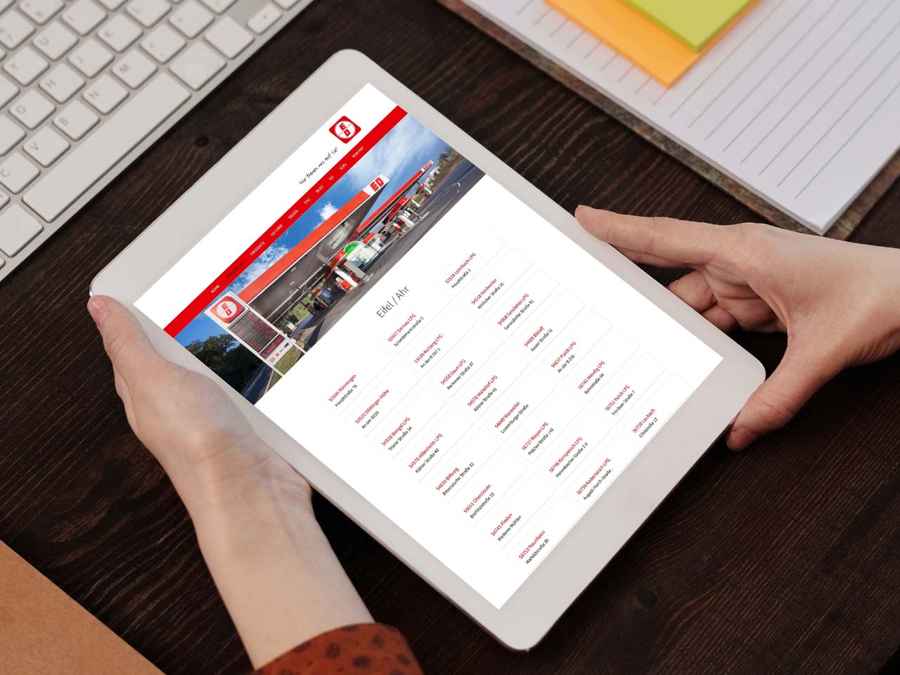 ED Mineralöl - Werbeagentur | Schmidtchen & Partner Werbeagentur GmbH ...