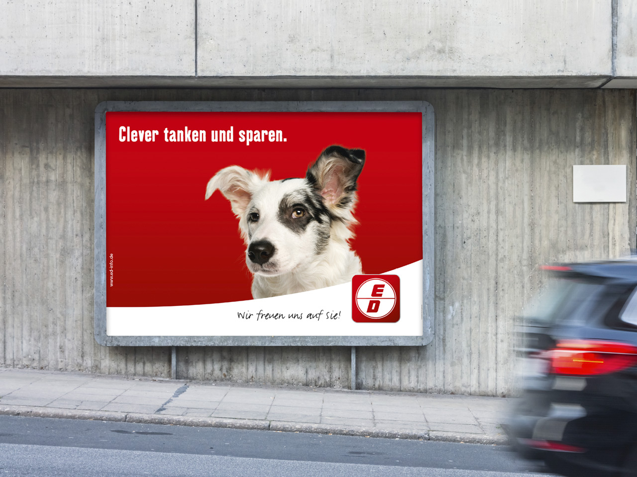 ED Mineralöl - Werbeagentur | Schmidtchen & Partner Werbeagentur GmbH ...