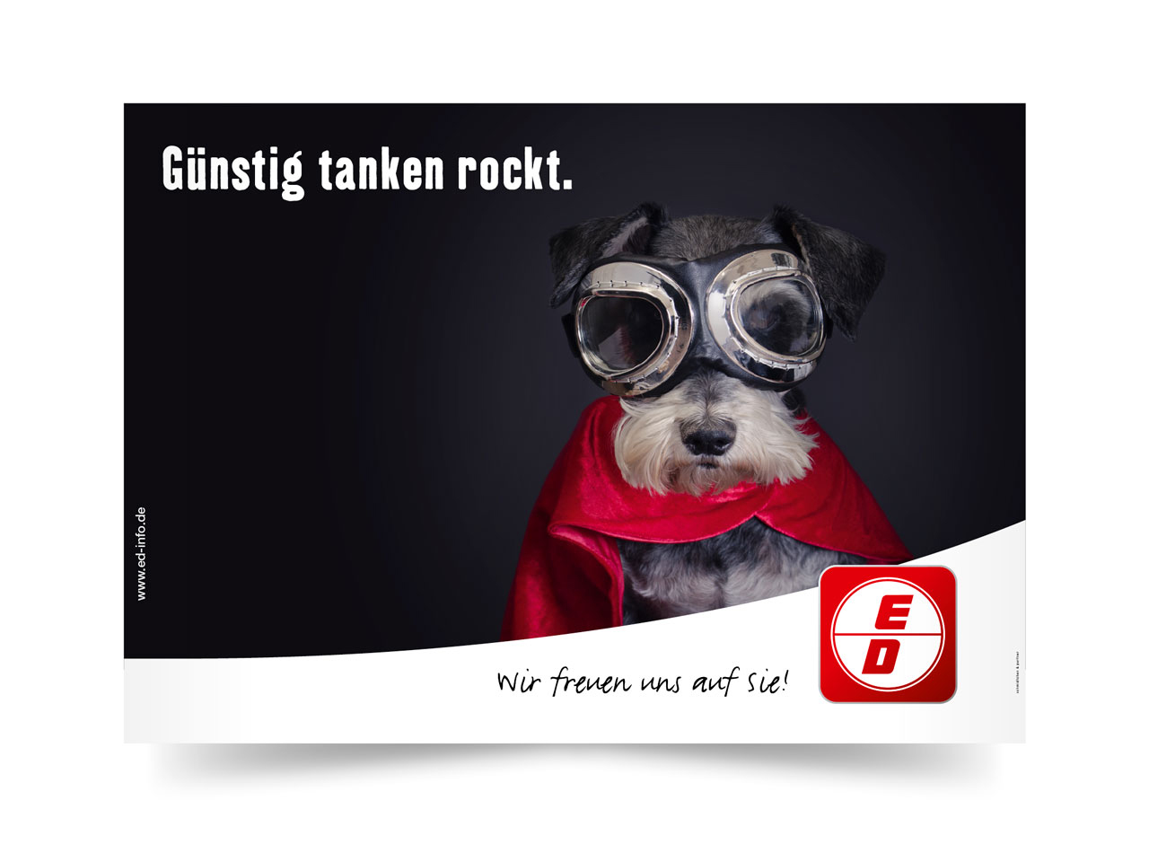 ED Mineralöl - Werbeagentur | Schmidtchen & Partner Werbeagentur GmbH ...