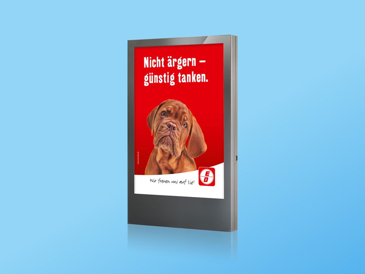 ED Mineralöl - Werbeagentur | Schmidtchen & Partner Werbeagentur GmbH ...