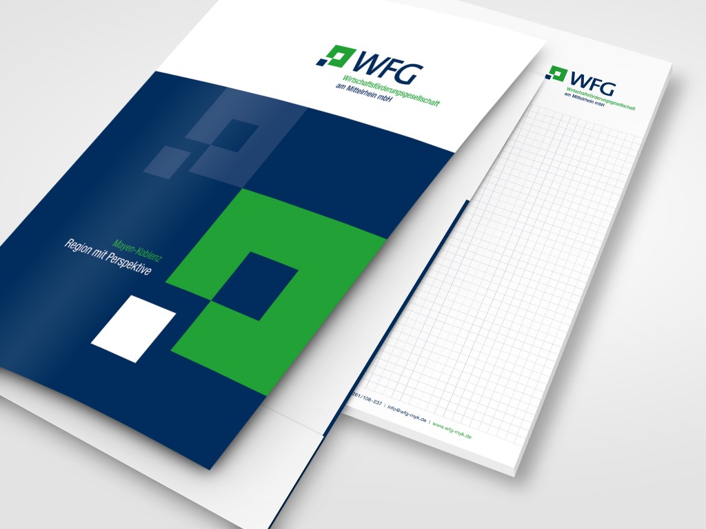 WFG am Mittelrhein - Werbeagentur | Schmidtchen & Partner Werbeagentur ...