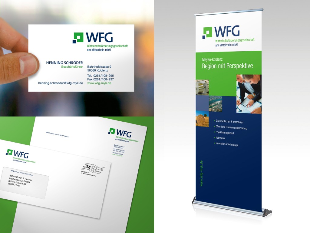 WFG am Mittelrhein - Werbeagentur | Schmidtchen & Partner Werbeagentur ...